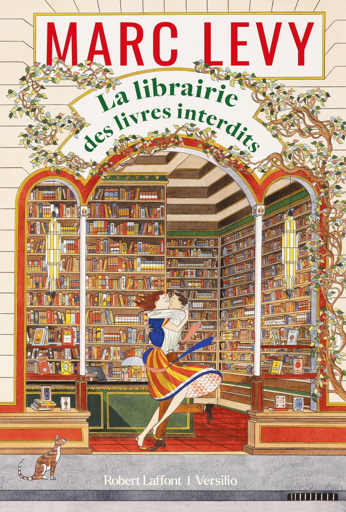 Lisez un extrait du nouveau roman de Marc Levy, «La librairie des ...