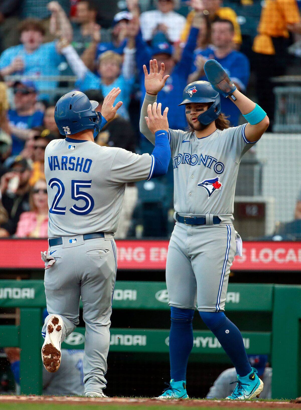 Baseball: les Blue Jays s’imposent encore à Pittsburgh | JDM