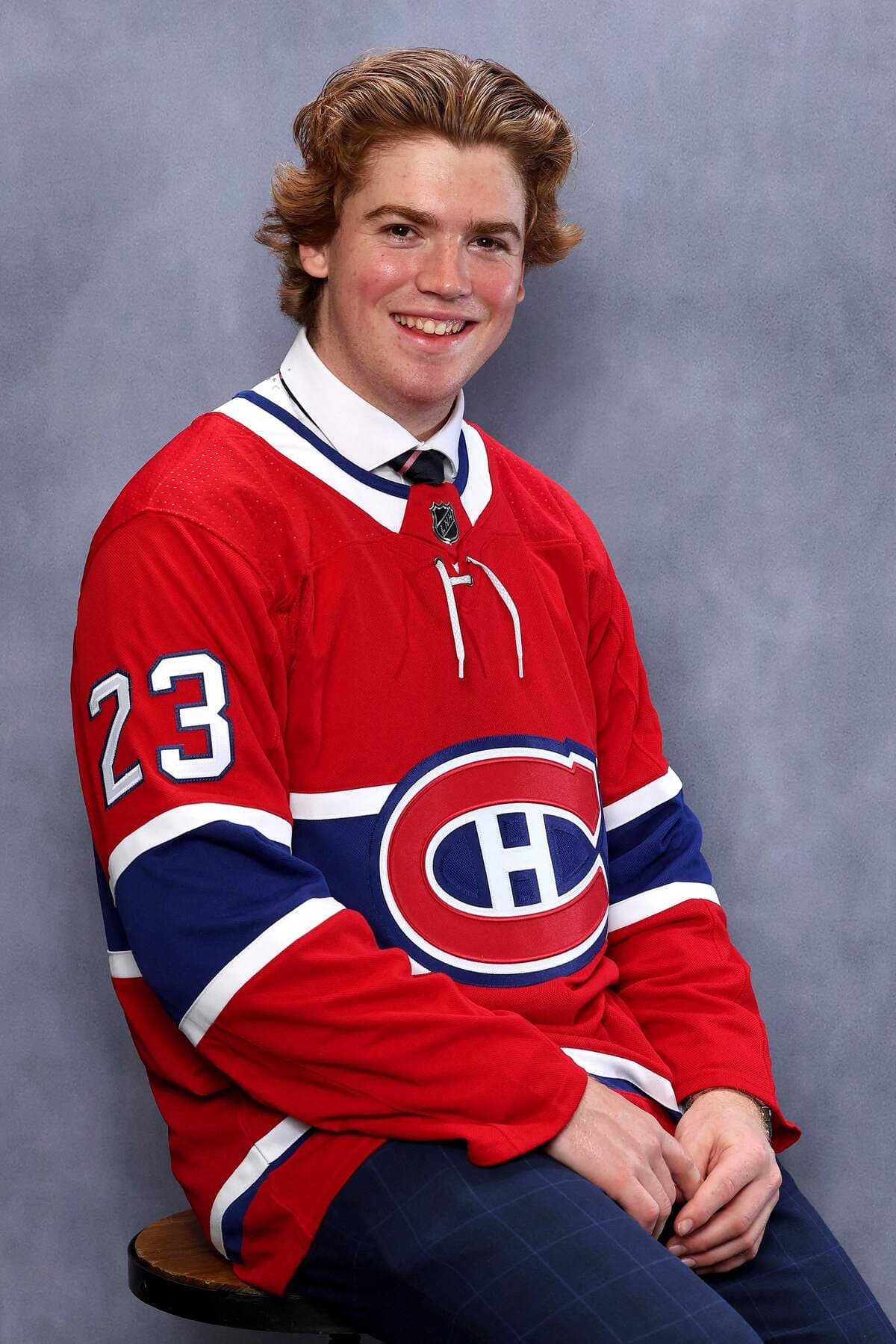 [À VOIR] Jacob Fowler et sa famille ont pleuré de joie quand il a été ...