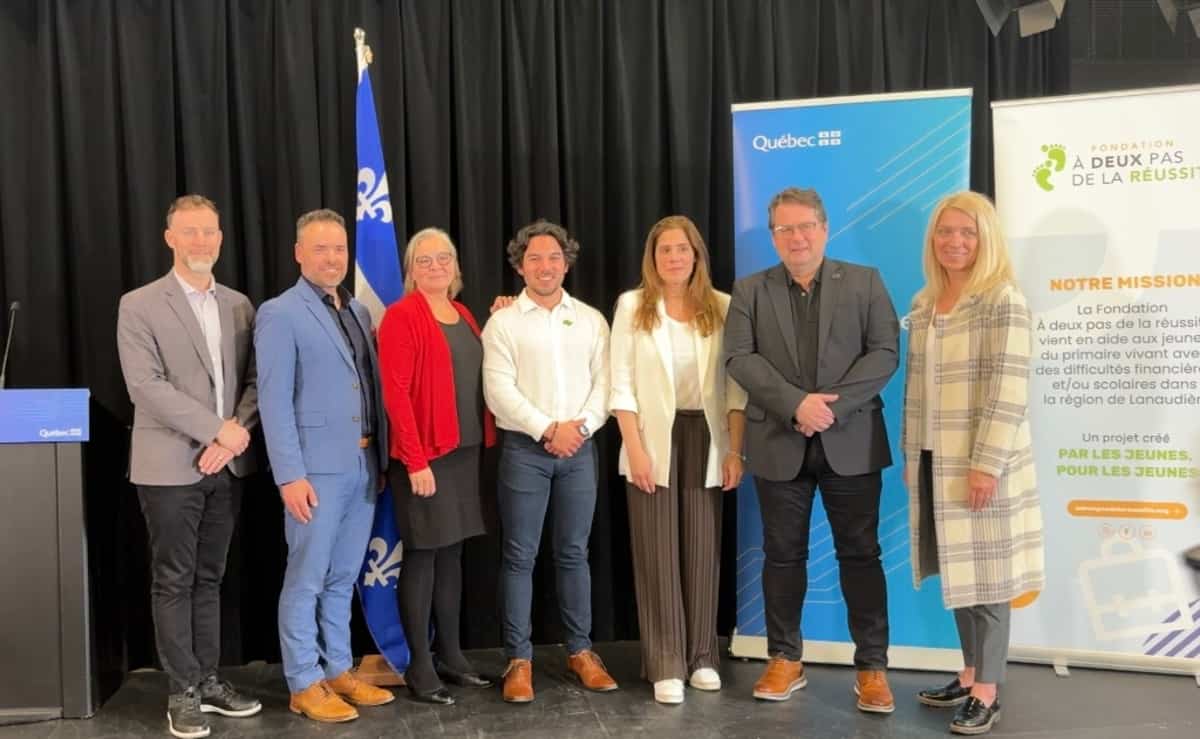 Un programme de tutorat «innovant» créé par des jeunes bientôt déployé ...