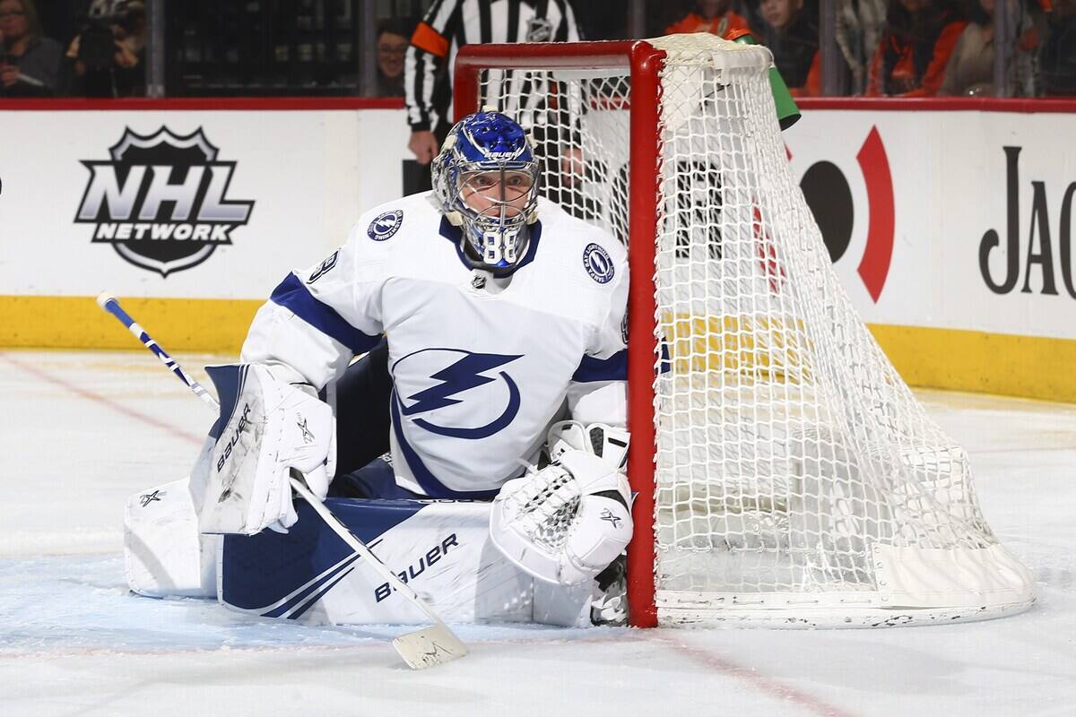 Andrei Vasilevskiy à la hauteur de Ken Dryden | JDQ