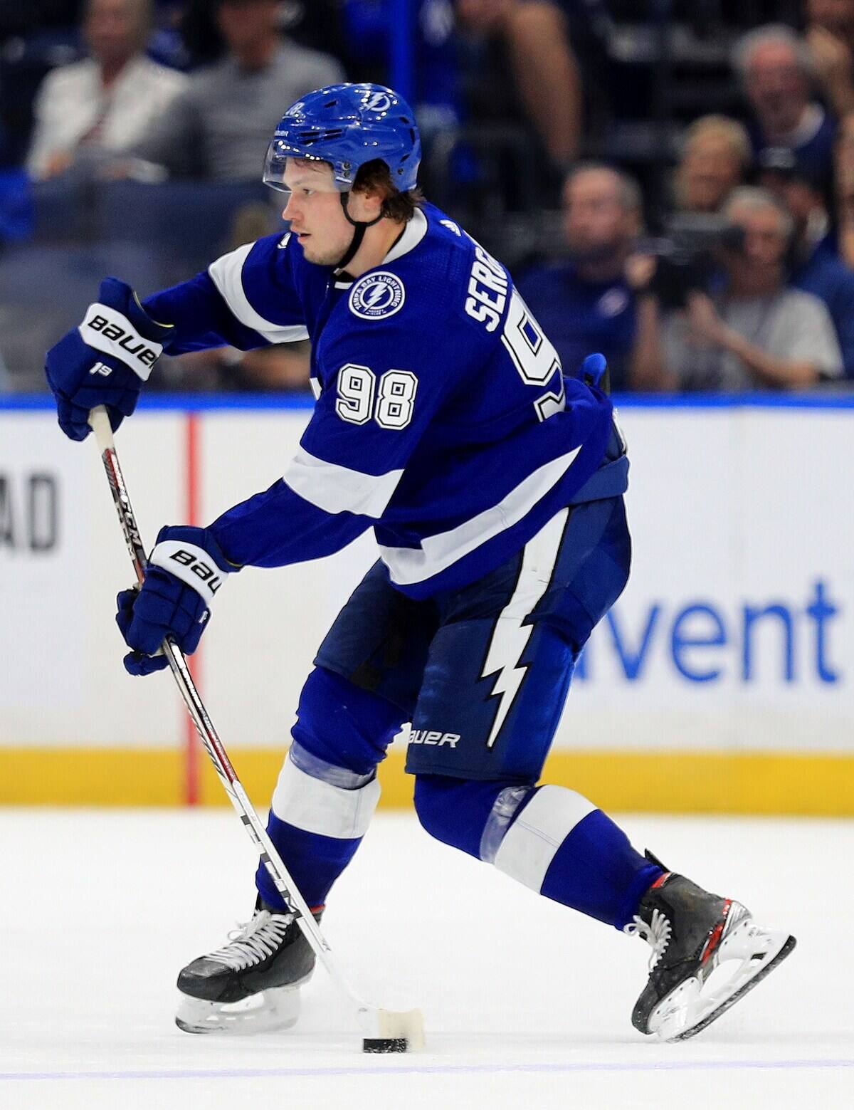 Mikhail Sergachev louangé par l’un des meilleurs | JDQ