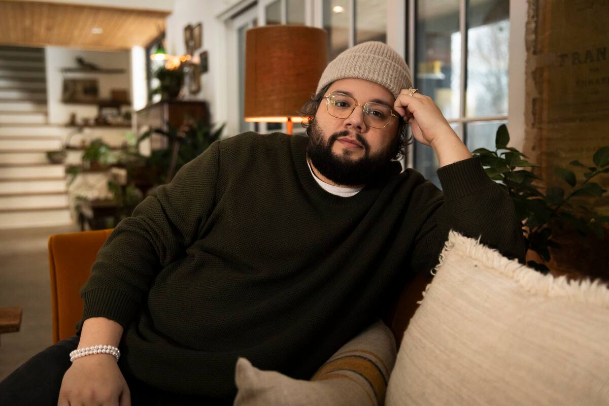 Matthieu Pepper a dû auditionner pour jouer dans sa propre série | TVA ...