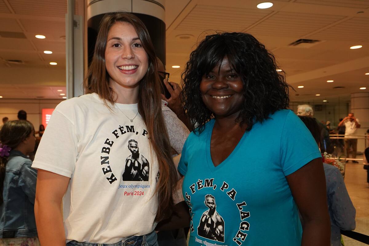 Bientôt des anneaux olympiques sur le biceps droit | JDM