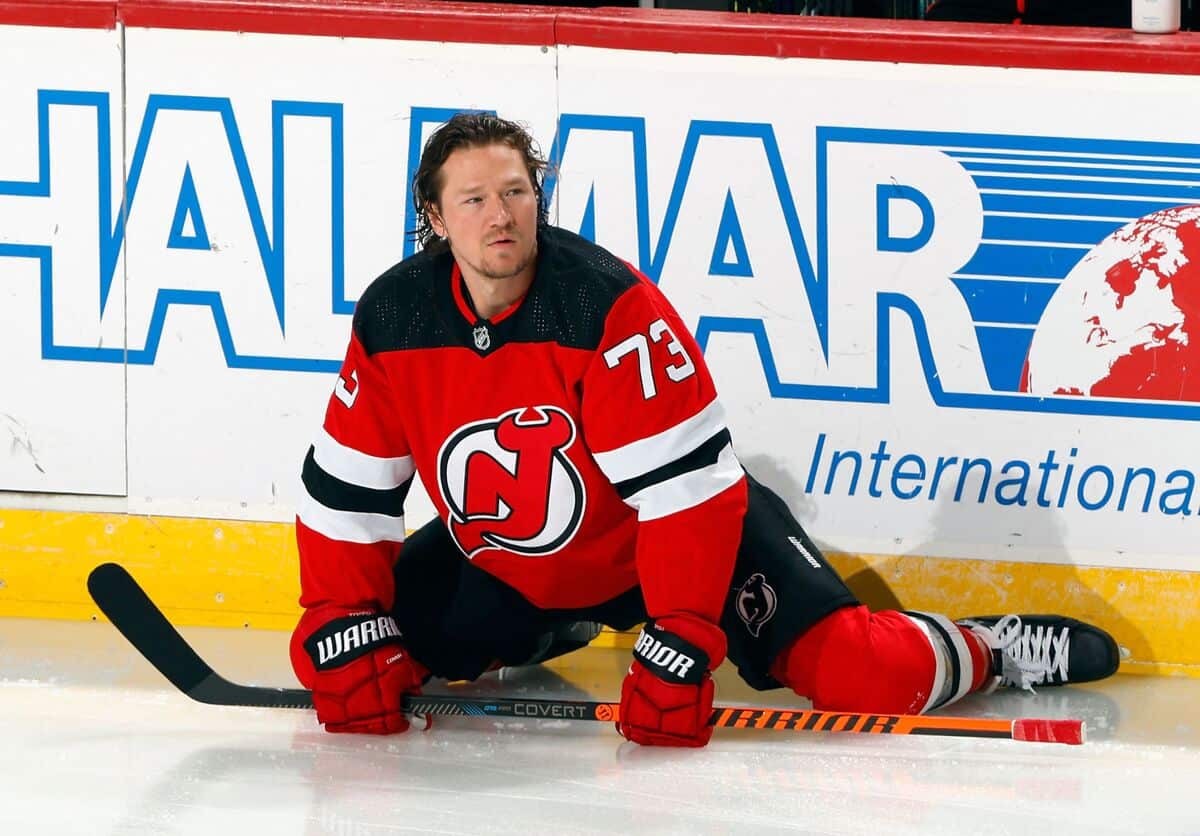 Un retour à Los Angeles pour Tyler Toffoli? | JDM