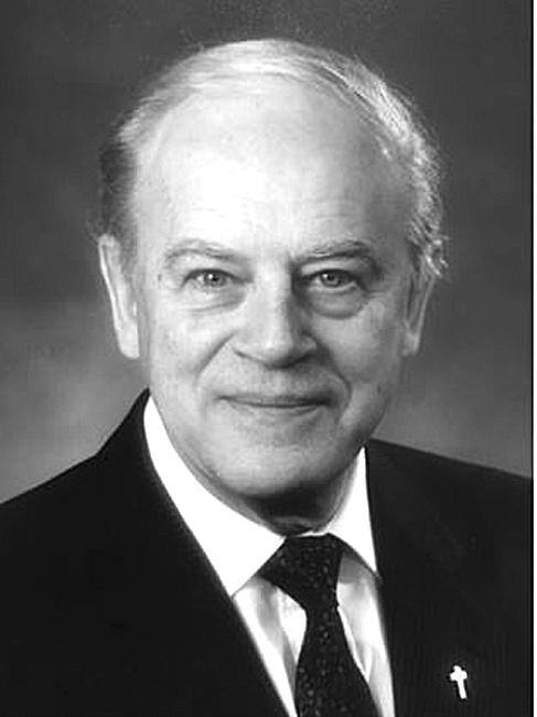 Abbé Jean-Marie Brochu, c.m. | Le Journal de Québec