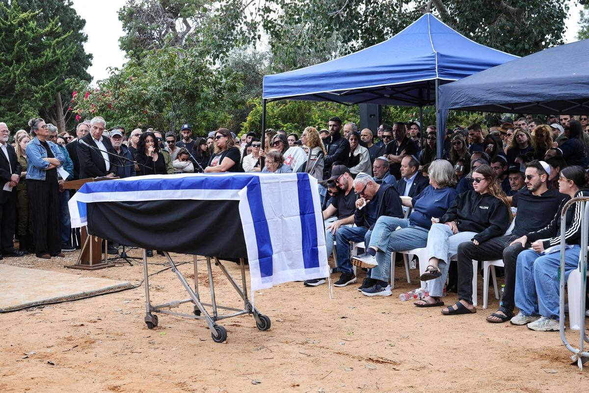 Il accuse l'armée israélienne d'avoir «assassiné» son frère à Gaza ...