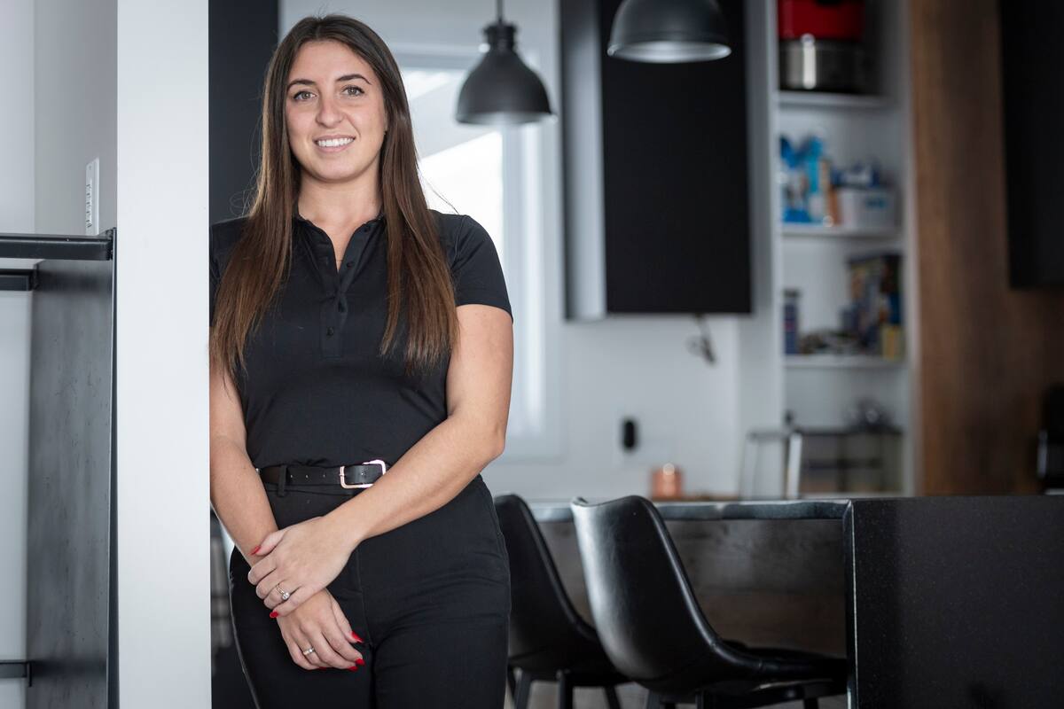 «Ça change tout pour moi»: cette jeune maman atteinte d’un cancer du ...