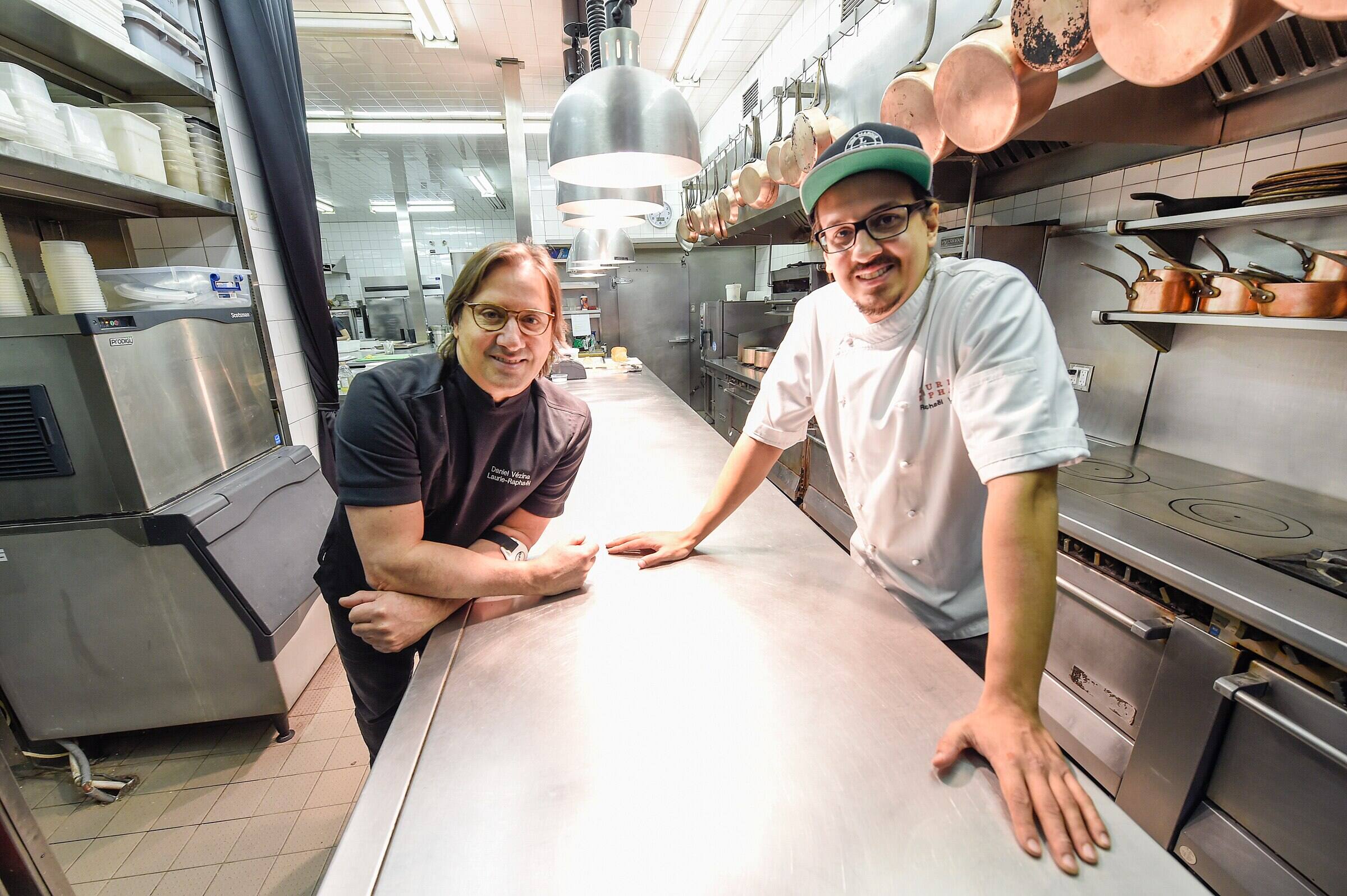 Le restaurant Laurie Raphaël de Montréal ferme ses portes | JDQ