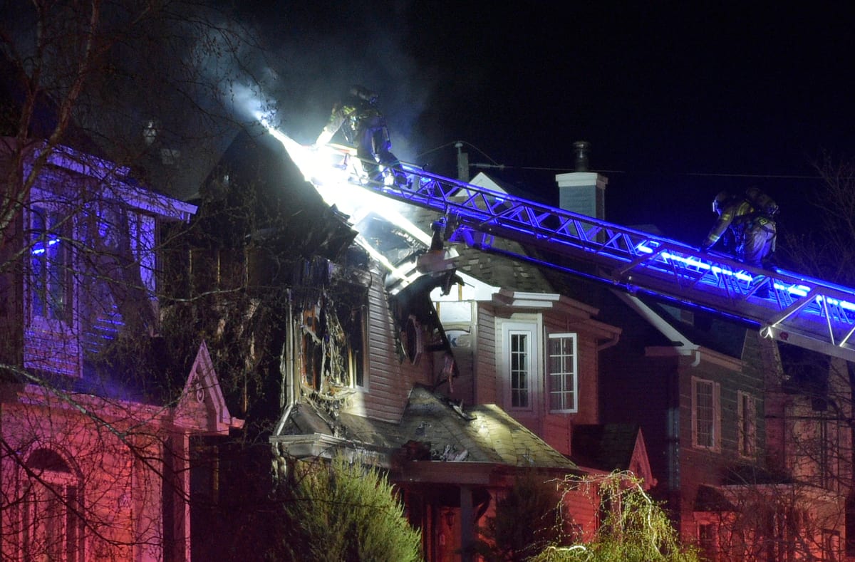 Terrebonne: une résidence ravagée par un incendie à La Plaine | JDM