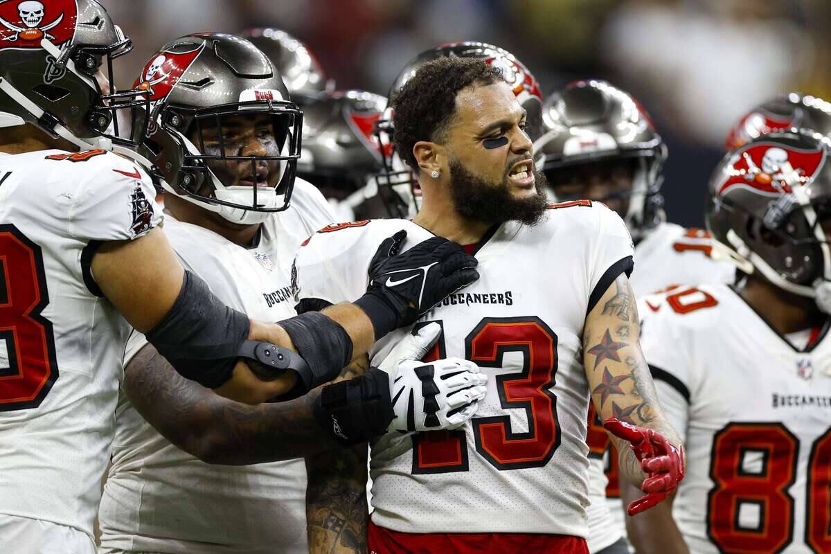 NFL: Mike Evans suspendu | Le Journal de Québec