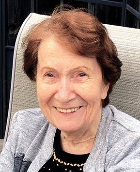 GUINDON, (née Charpentier) Pierrette | JDM