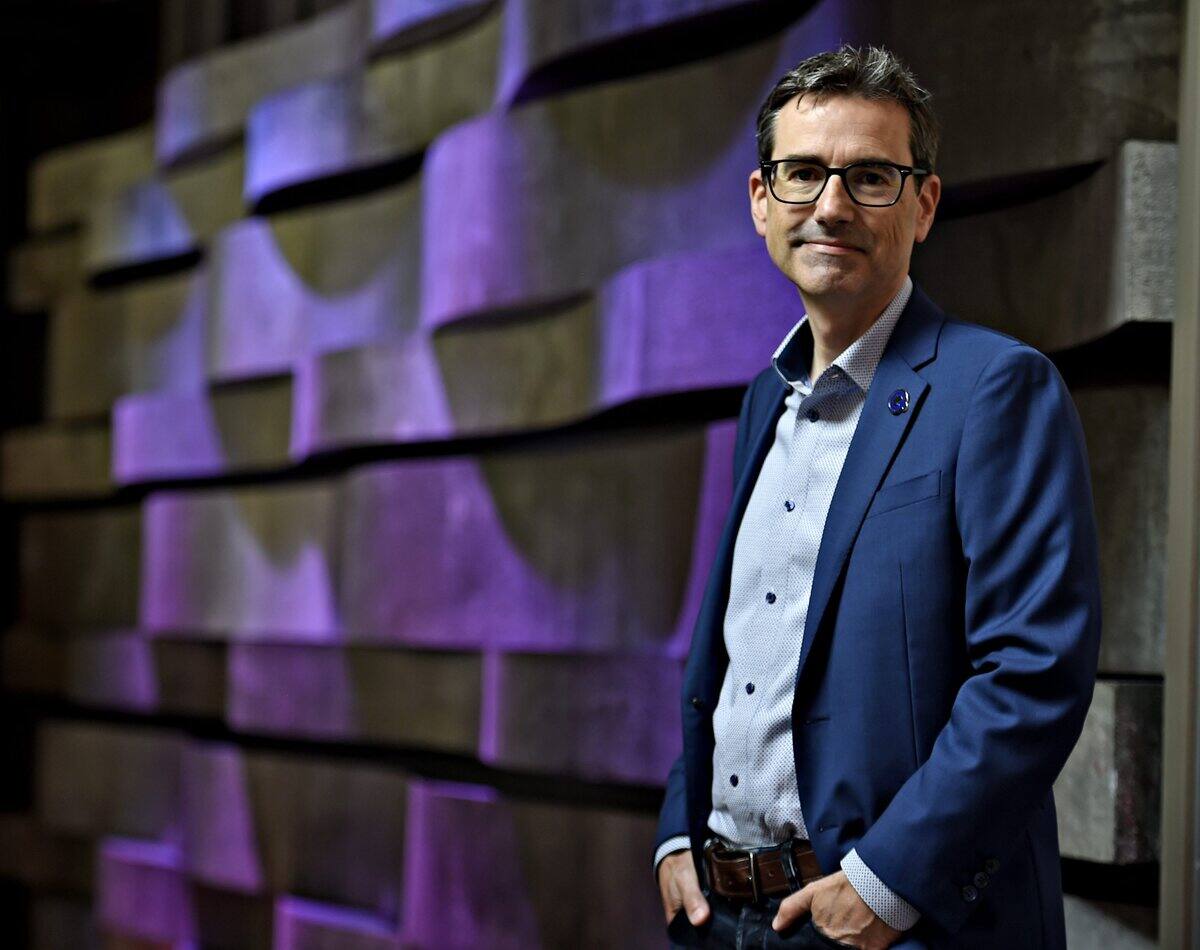 Pascal Paradis vit un grand rêve | Le Journal de Québec