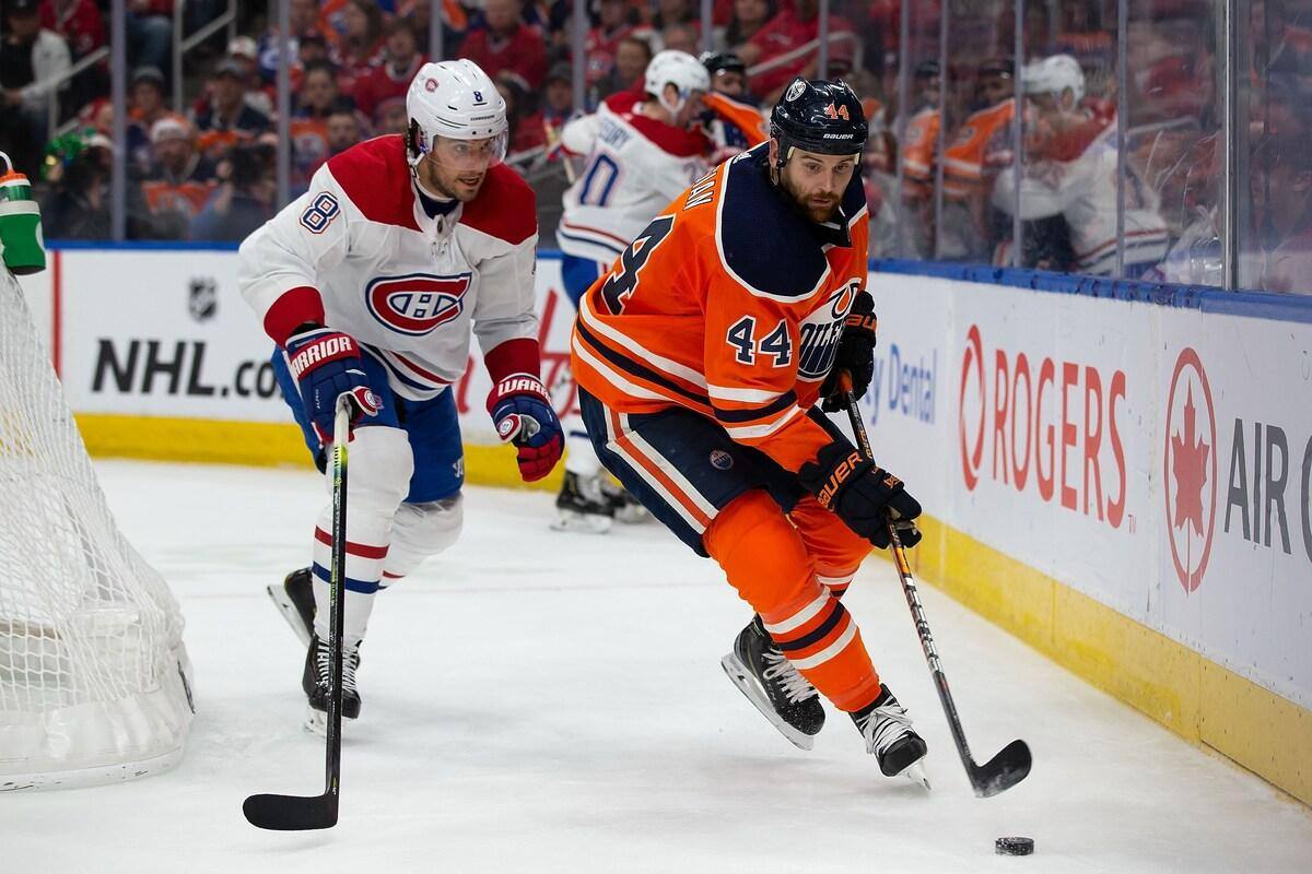 Problèmes de consommation: Zack Kassian revient sur son accident à ...