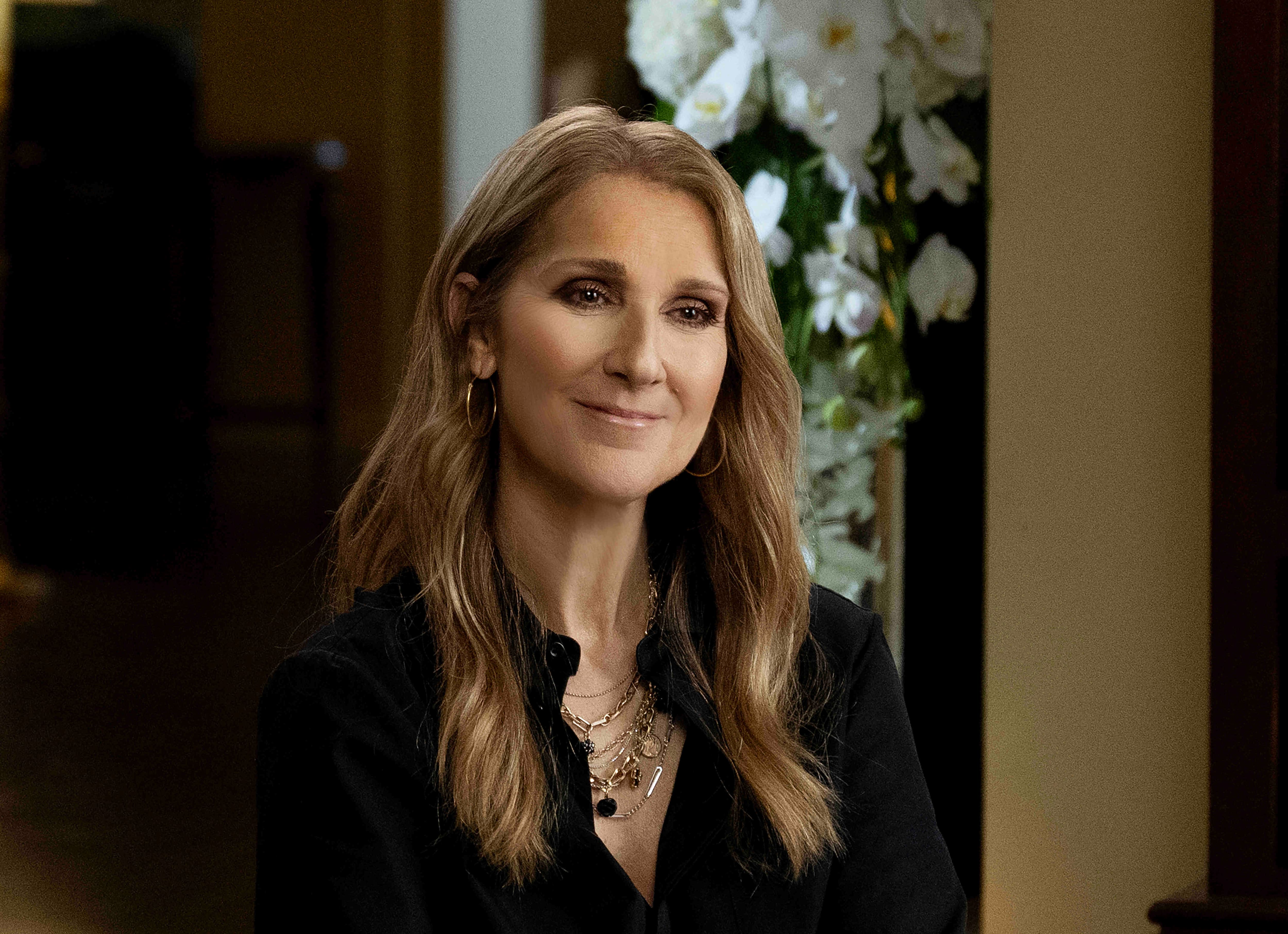 Céline Dion accorde une rare entrevue à l’occasion des 30 ans de son ...
