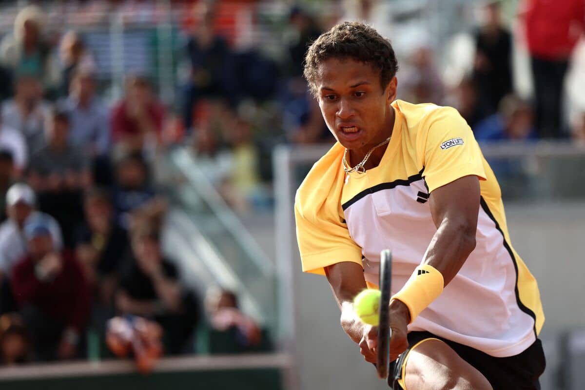 Roland-Garros: Gabriel Diallo n’était pas venu à Paris en touriste | JDQ