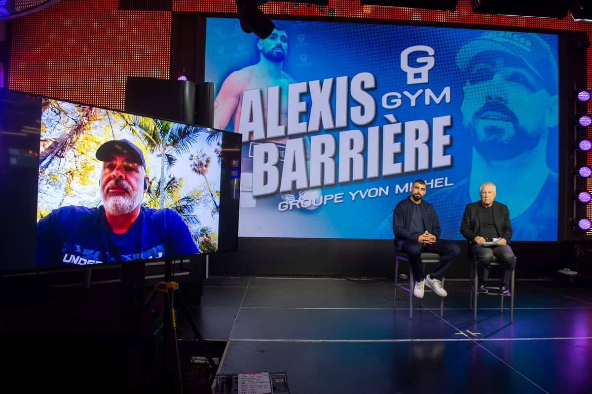 De garde du corps de François Legault à gérant de boxe | JDQ