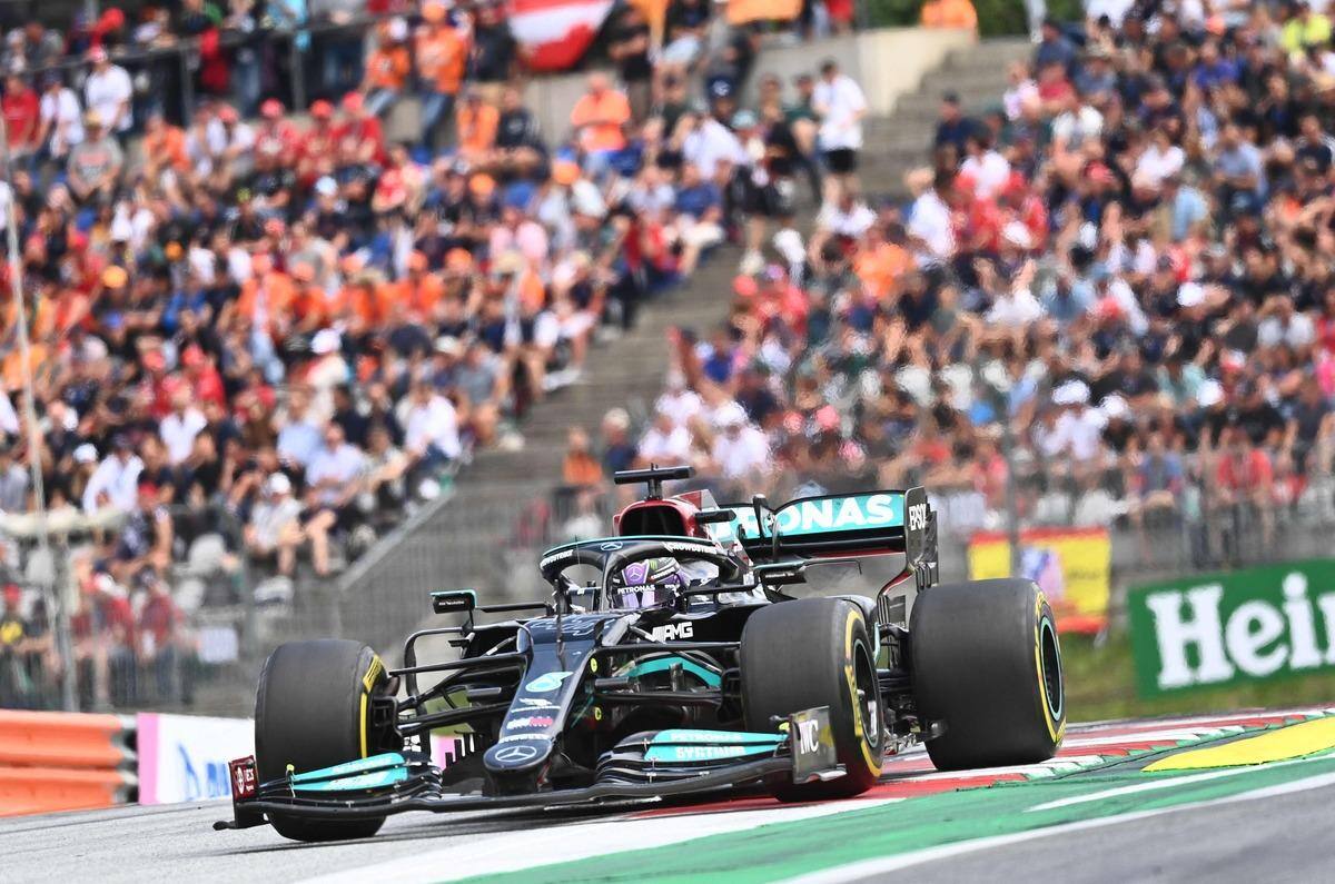 Formule 1 : Vivez le Direct | Courses et Résultats de F1 - TVA Sports