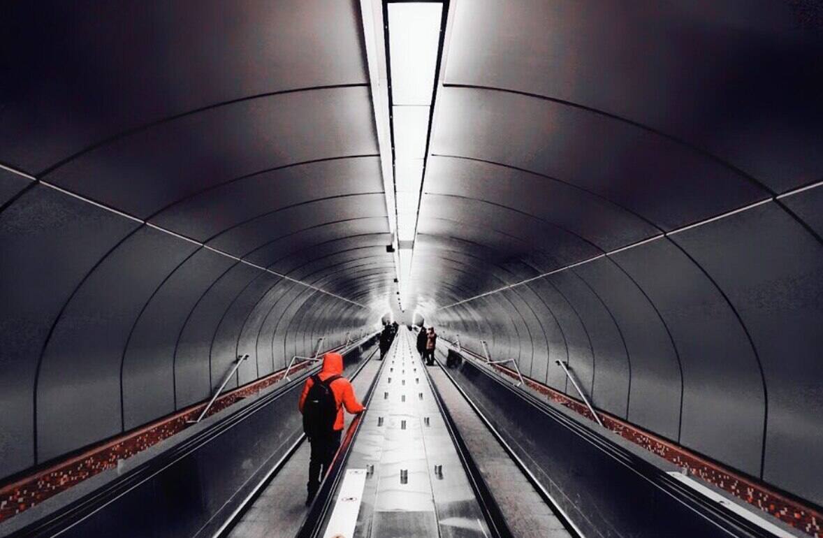 Le tunnel le plus «instagrammable» de Montréal sera détruit | Silo 57