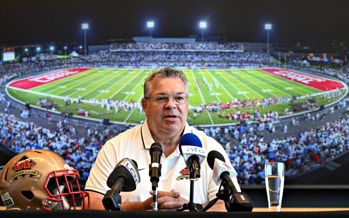 Vers une foule record pour la rivalité Carabins-Rouge et Or | JDQ