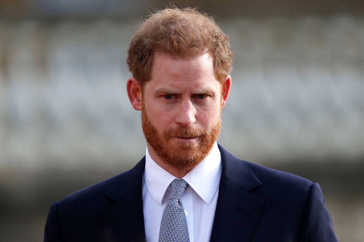 Le prince Harry est arrivé au Canada pour sa nouvelle vie avec Meghan | JDM