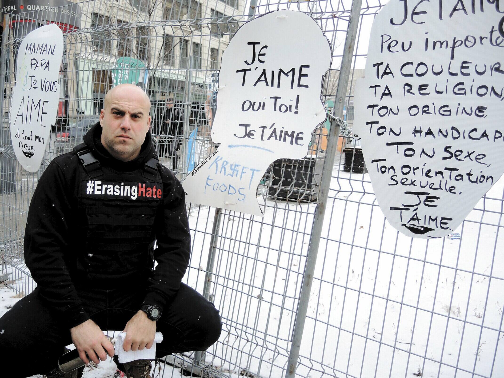 erasing hate corey fleischer