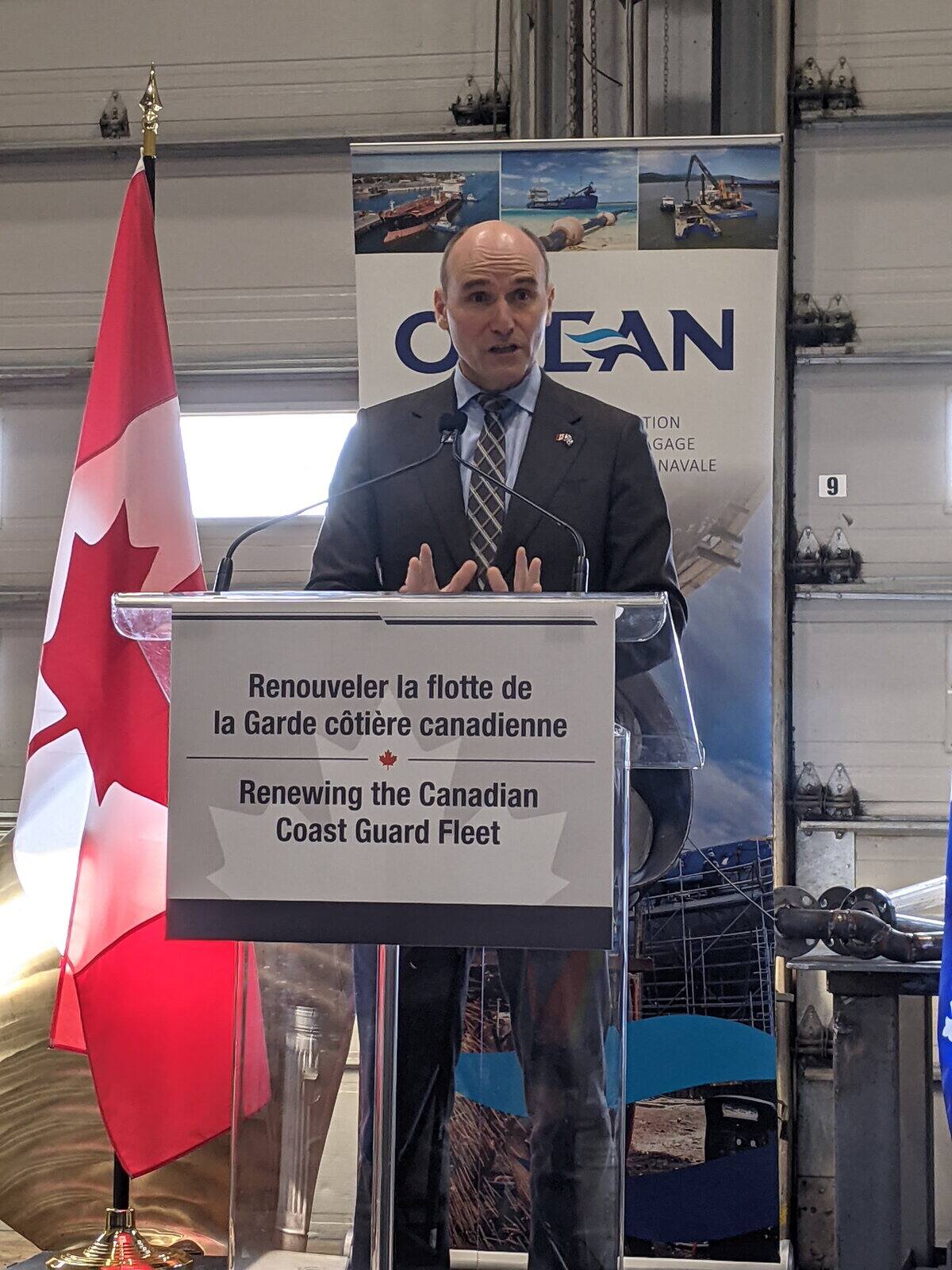 Un contrat lucratif pour Groupe Océan de Québec d’une valeur de 44 M$ | JDQ