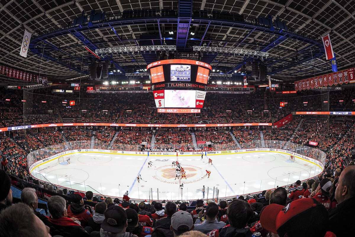Les Flames ne veulent pas payer davantage pour leur nouvel aréna | JDQ