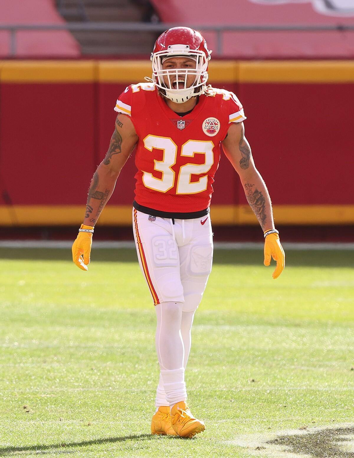 Tyrann Mathieu: le leader défensif des Chiefs | JDQ