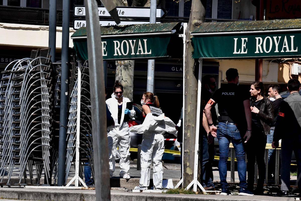 France : deux morts dans une attaque terroriste dans le Sud-Est | JDQ