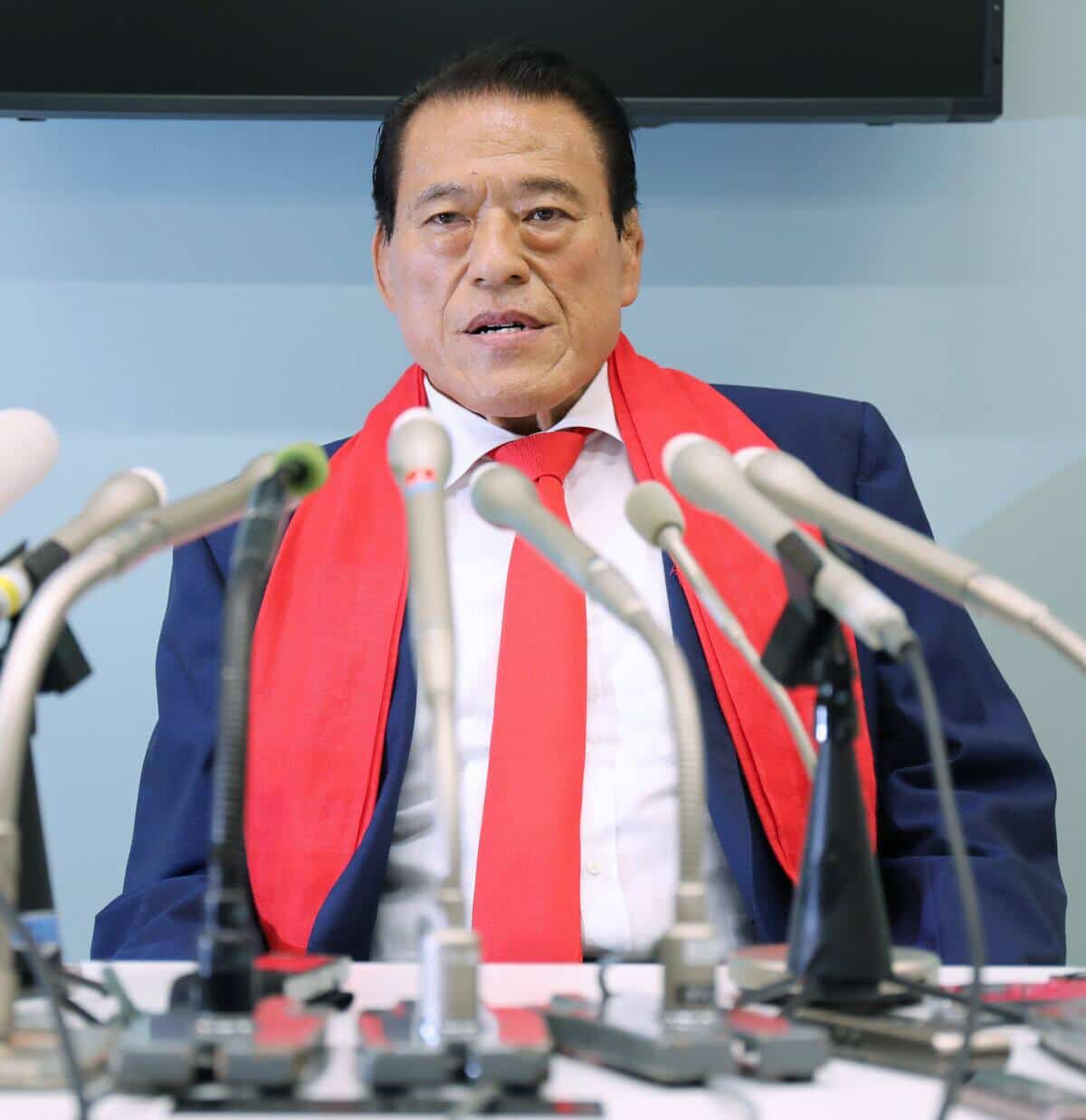 Japon: décès du célèbre catcheur Antonio Inoki à l’âge de 79 ans | JDQ