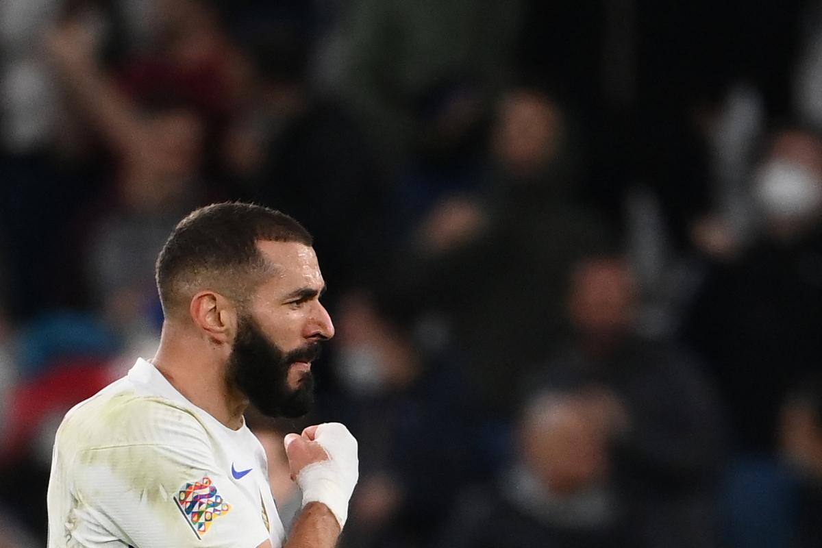 Dix mois de prison avec sursis pour Benzema - TVA Sports