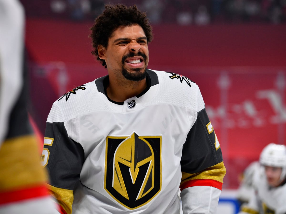 Ryan Reaves et l’héritage de Bass Reeves | JDM