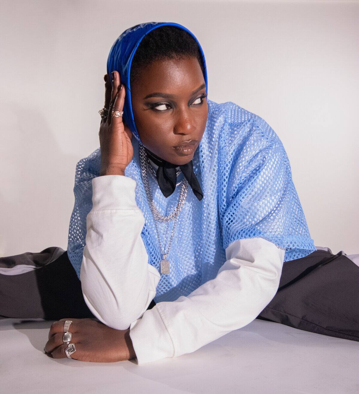 Le nouvel album de Sarahmée: pour toi, Karim (et à toutes ses ex) | JDQ