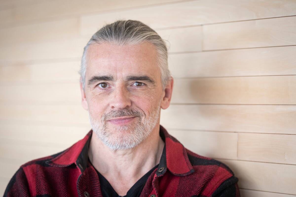 «On n'est plus un couple d'amoureux»: Patrice Godin annonce sa ...