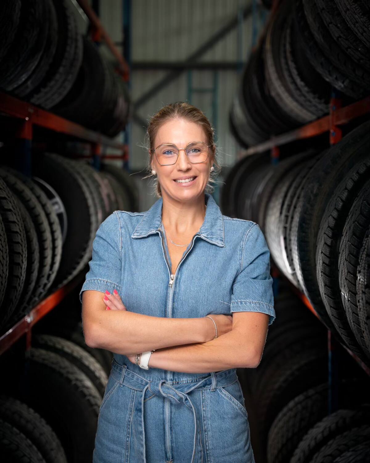 Des garages débordés par la pose de pneus d’hiver... même après la date ...