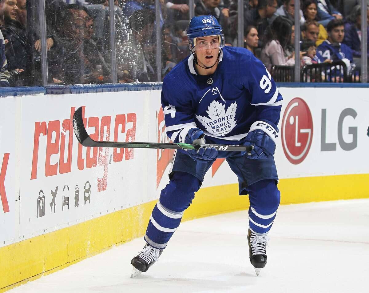 Tyson Barrie lance un jab à son coéquipier Auston Matthews | JDQ