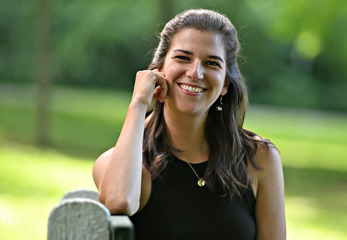 Alexandra Larochelle aborde la question des relations toxiques, des ...