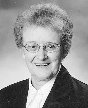 GIROUX Soeur Louisette, S.S.C.M. | Le Journal de Québec