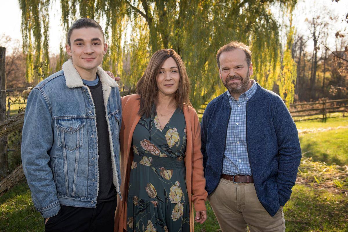 «Le bonheur»: Michel Charette se glisse dans la peau d’un enseignant au ...