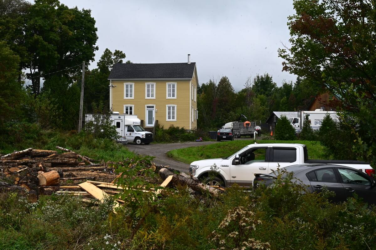 Corps déchiqueté à Québec: l’entrepreneur ne peut retrouver sa ...