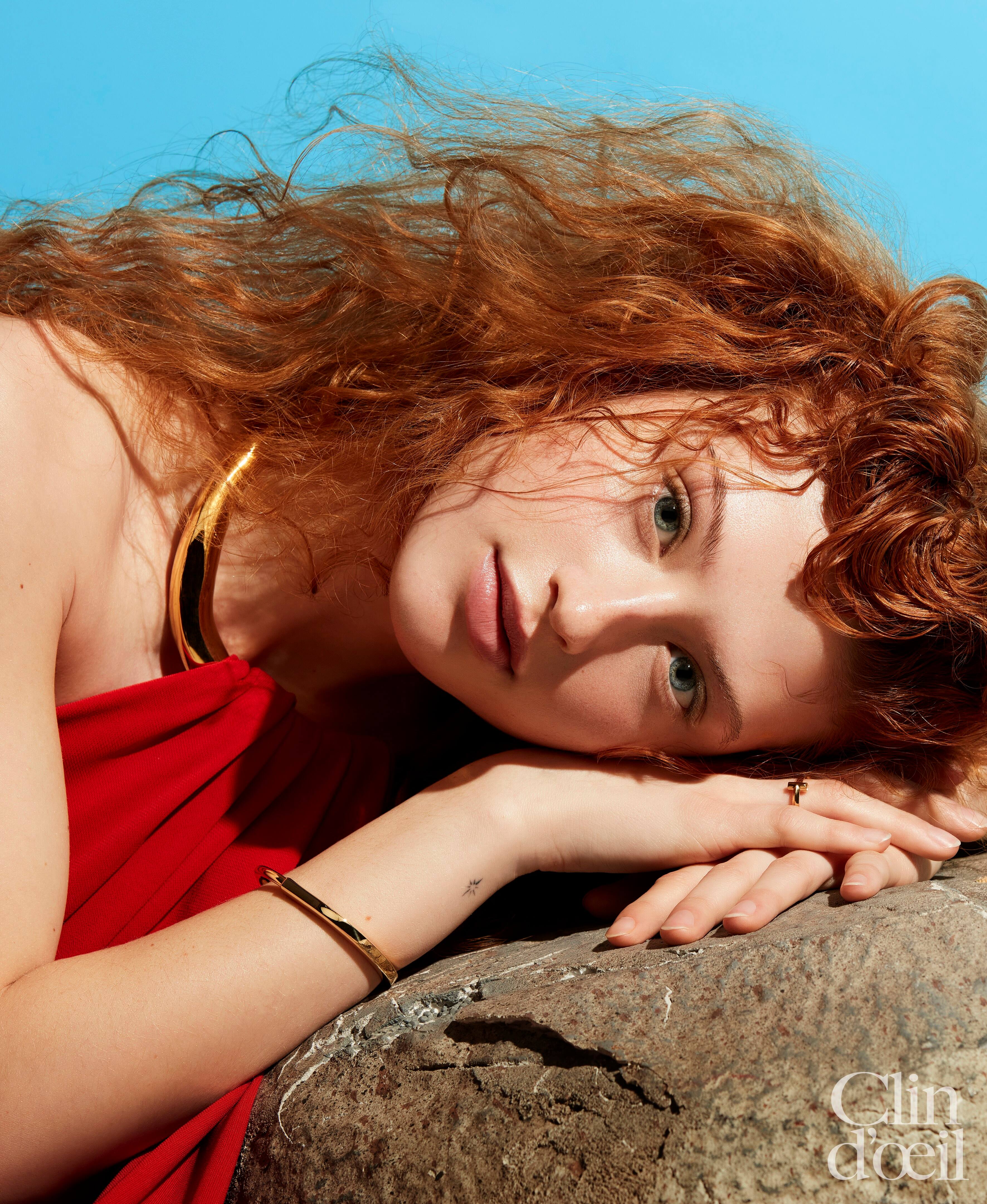 Liliane Skelly de «Cœur de slush» nous raconte ses premières fois ...