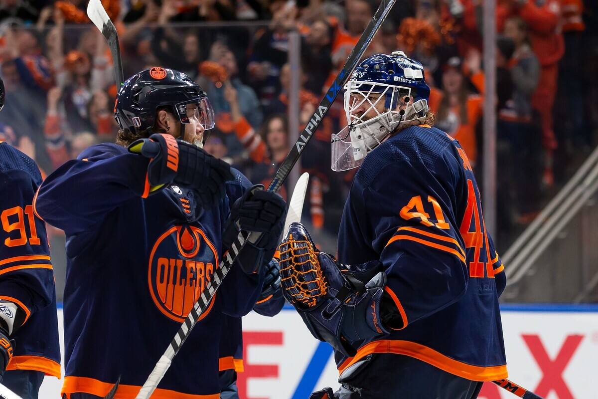 Les Oilers mettent la pression sur Smith et Keith | JDM