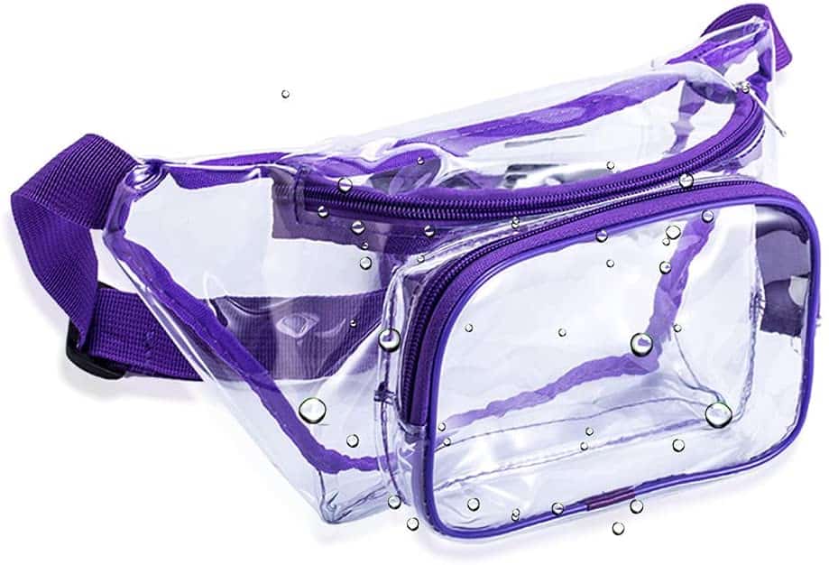 10 sacs transparents idéaux pour la saison des festivals | billie