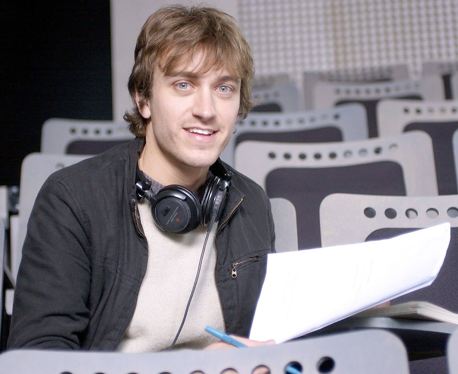 La carrière de Benoit McGinnis en cinq photos souvenirs | JDM