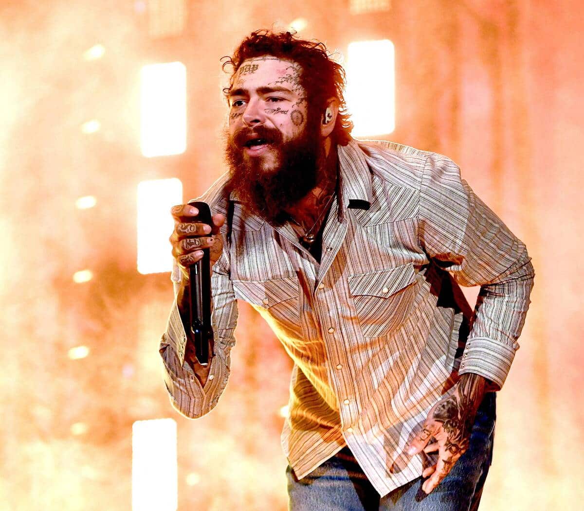 Post Malone: l’arrivée de sa fille lui a sauvé la vie | JDM