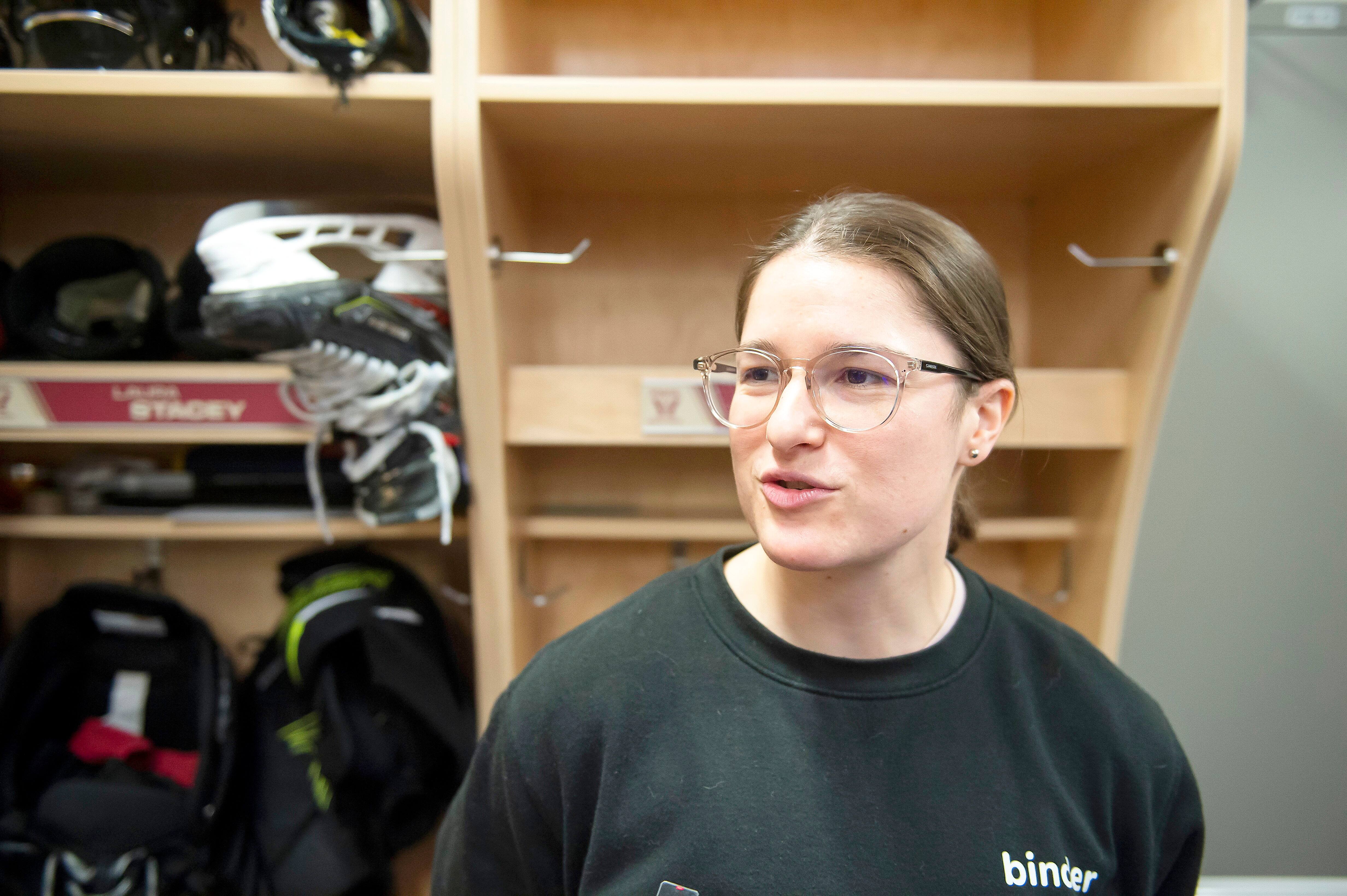 LPHF: «Ça fait encore mal» -Marie-Philip Poulin | JDM