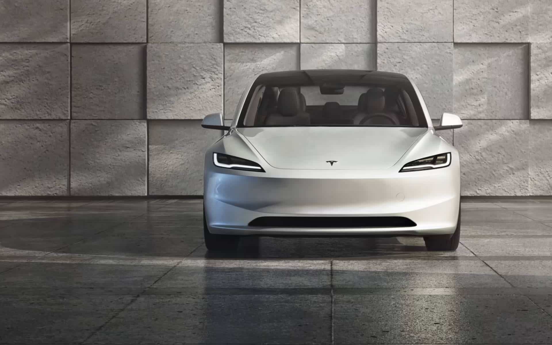 Une Tesla Model 3 chinoise à 40 000 $ arrive au Canada | TVA Nouvelles