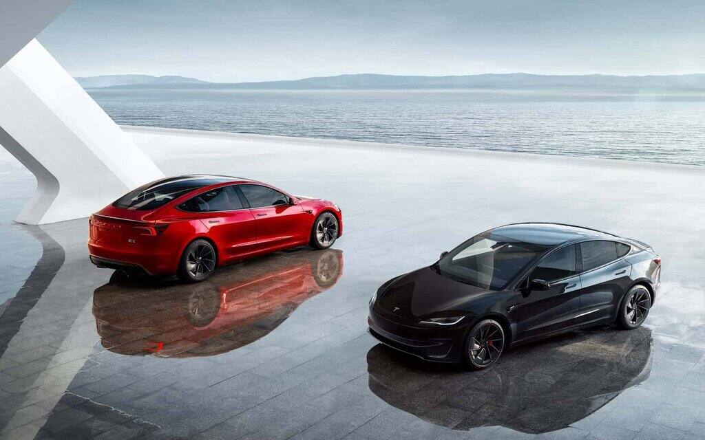 Une Tesla Model 3 chinoise à 40 000 $ arrive au Canada | JDQ