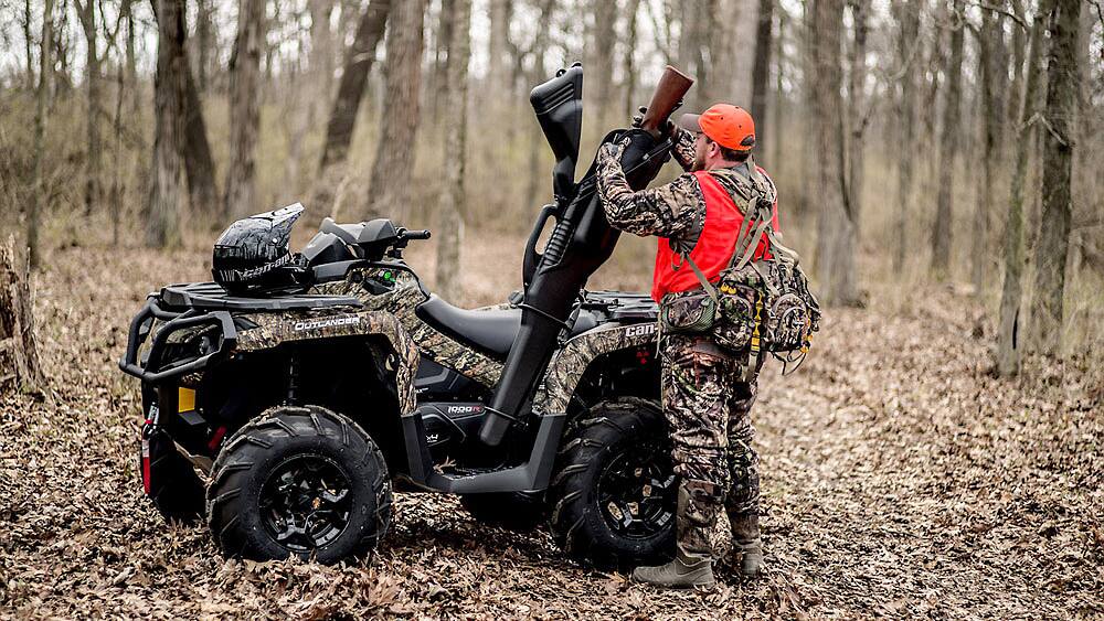 Du nouveau pour la chasse au chevreuil | JDQ
